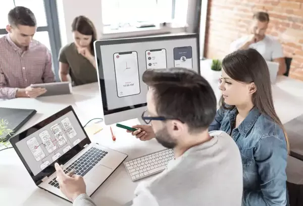 netTrek | Spezialist für Softwareentwicklung